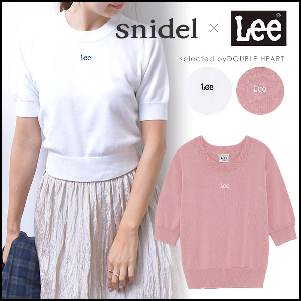 Snidel×Lee コラボアイテム | 福岡のセレクトショップ ダブルハート ブログ